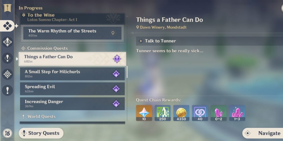 Genshin beginner's guide