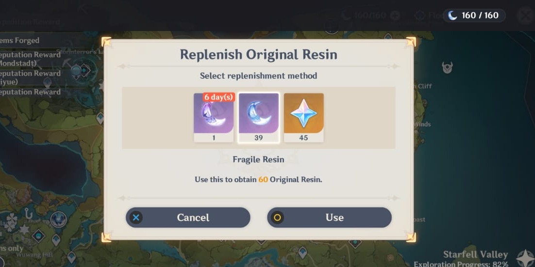 Genshin beginner's guide